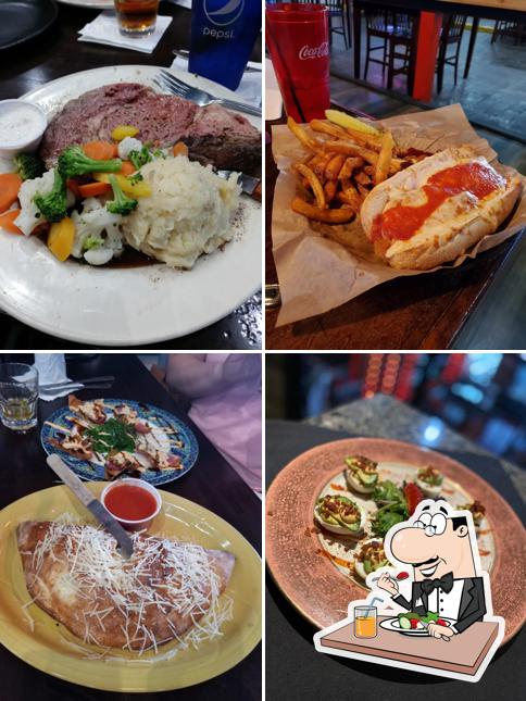 Overtime Pizzeria & Sports Pub, Cape Coral - Restaurant menu, prices ...