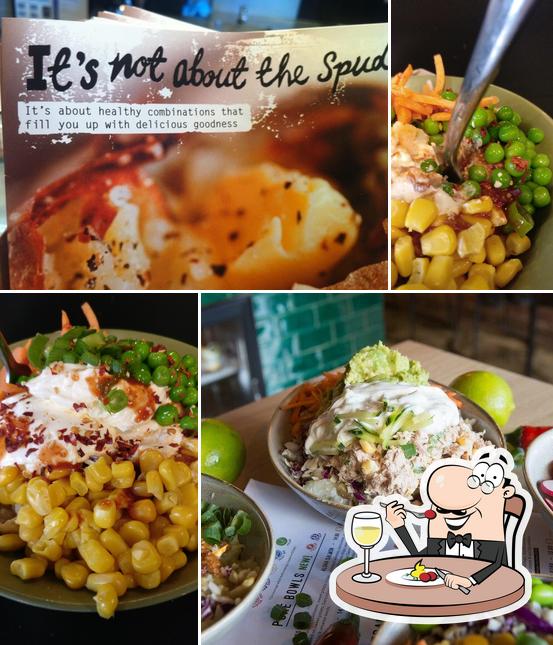 SpudBAR, 11 Commercial Rd in Melbourne - Restaurant menu and reviews