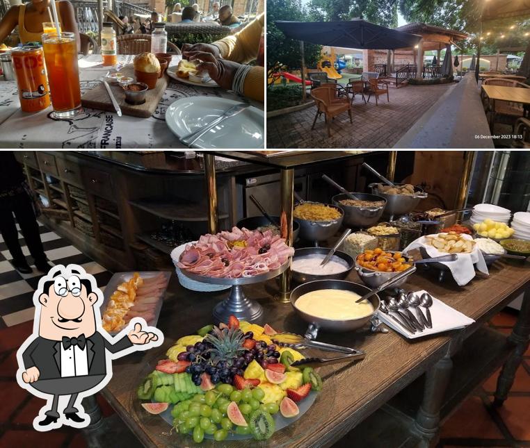 Anna’s Kitchen, Vereeniging - Restaurant menu, prices and reviews