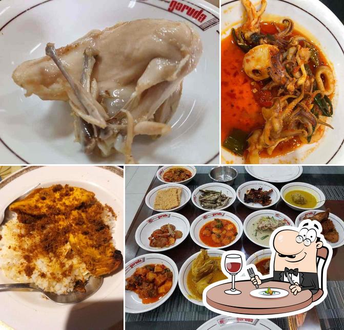 Garuda Restaurant, Central Jakarta, 13 - Restaurant menu and reviews