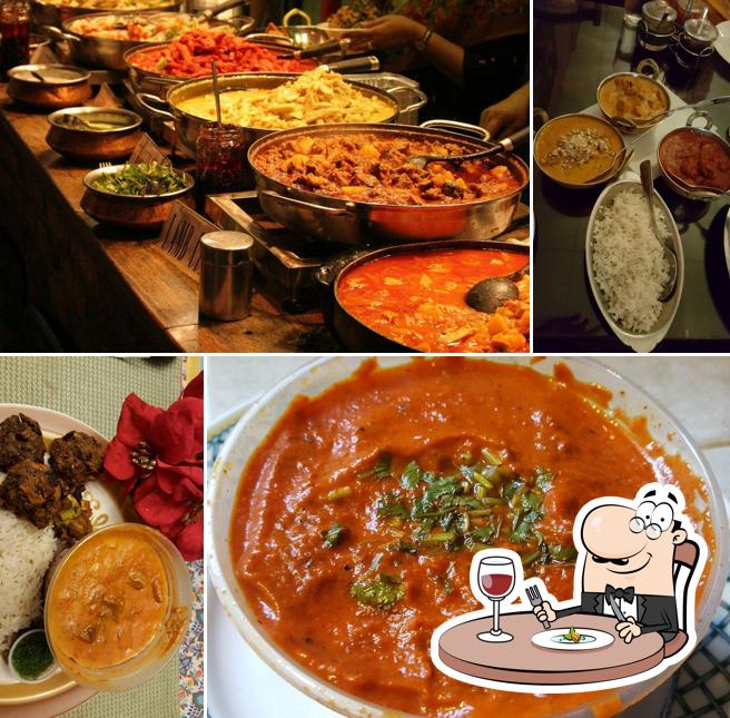 Kalia Indian Cuisine, Seattle - Restaurant menu, prices and reviews