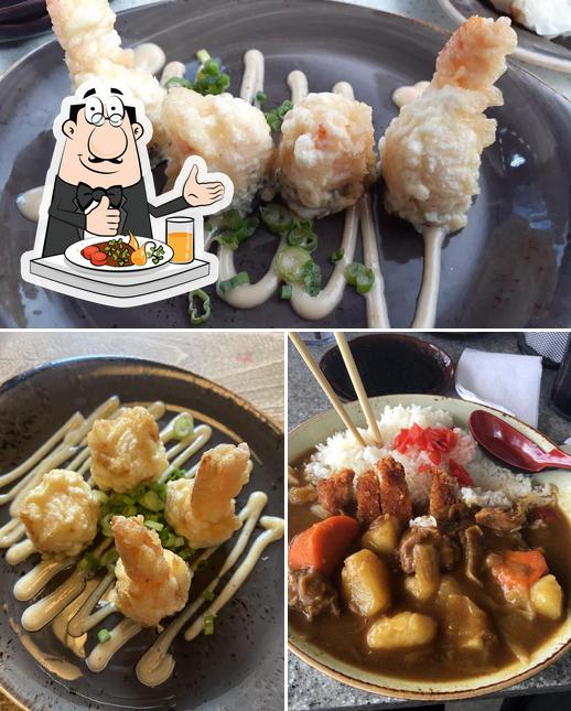 Mikuni Folsom, Folsom - Restaurant menu, prices and reviews