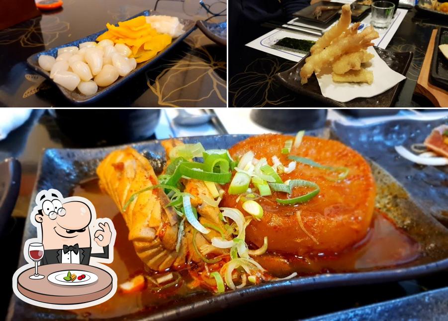 아라참치, Namwon-si - Restaurant menu, prices and reviews