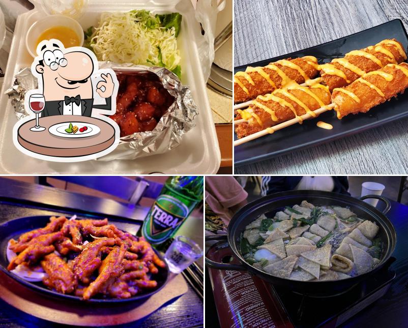 88 pocha in Gardena - Restaurant menu and reviews