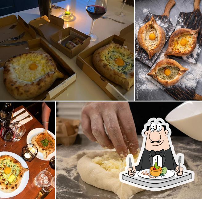 Aba-Ra!, London, Aldgate East - Restaurant menu, prices and reviews