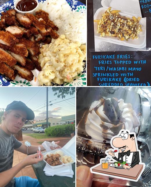 Da Booze Shop, Waimea - Restaurant menu, prices and reviews