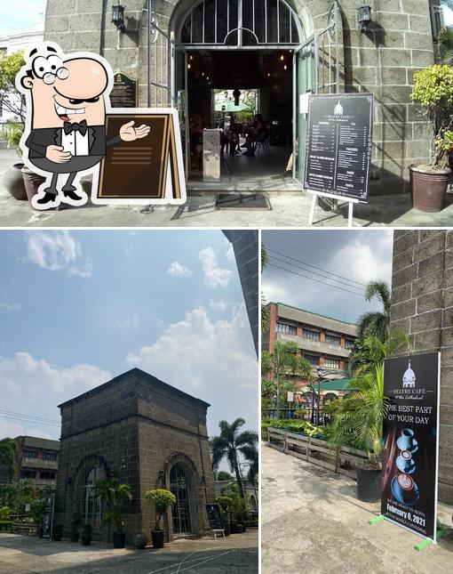 Belfry Café cafe, Manila - Restaurant reviews