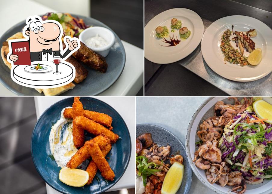 Blackfish Cafe & Grill, Como - Restaurant menu, prices and reviews