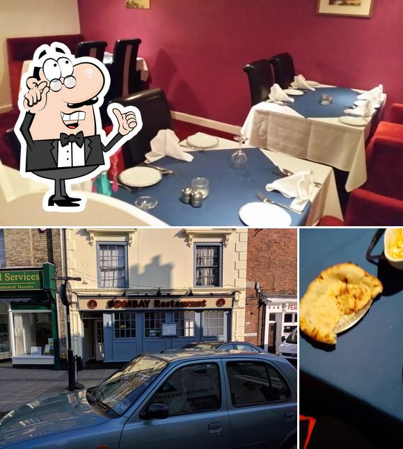 Bombay Restaurant, Beccles - Restaurant menu, prices and reviews