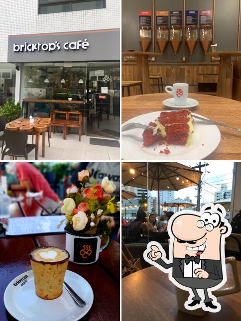 Bricktop's Café, João Pessoa, Av. Nego - Avaliações de restaurantes