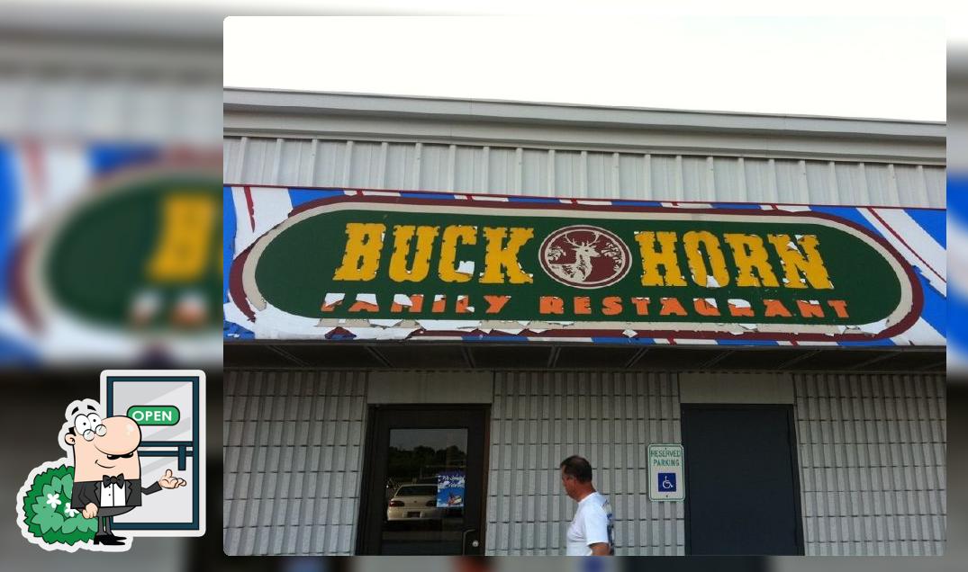 Buck Horn Family Restaurant, Chesterton - Restaurant menu, prices and ...
