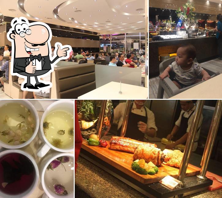 Buffet 101 Robinsons Magnolia restaurant, Quezon City, Level 2 ...