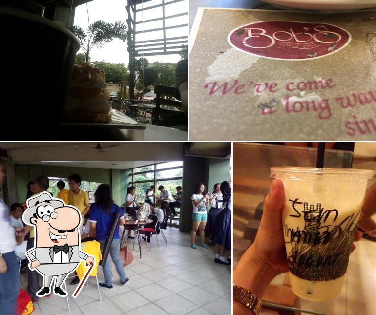 Cafe Bobs Lopues East Centre, Bacolod - Restaurant menu, prices and reviews