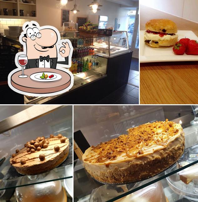 Bowrings Coffee Shop, Worksop - Restaurant menu, prices and reviews