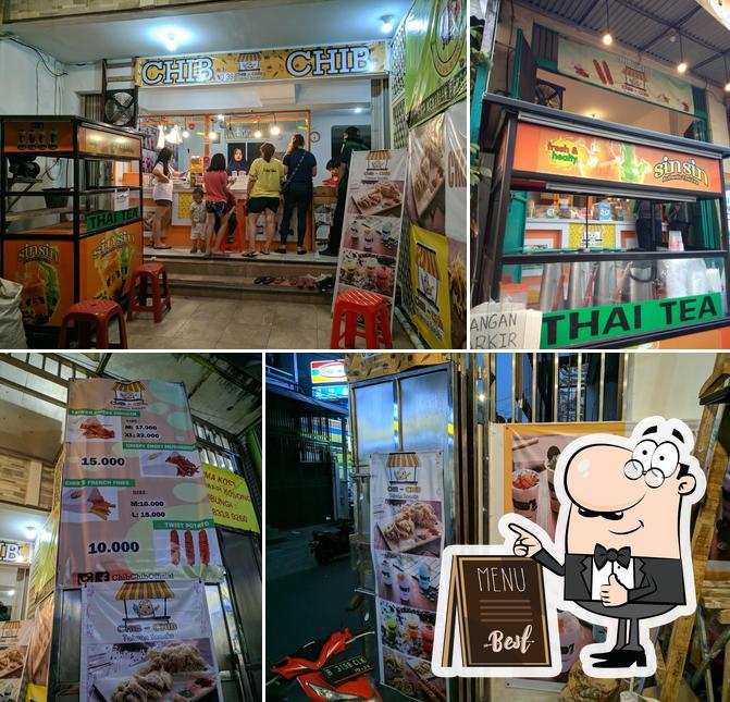Chib Chib Taiwan Snack cafe, North Jakarta