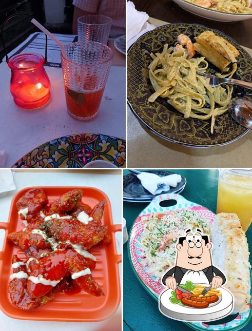 Cafe Florentine, Antipolo - Restaurant menu, prices and reviews