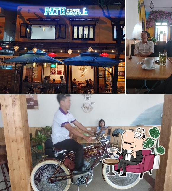 PATH coffee, tp. Hội An - Restaurant menu, prices and reviews