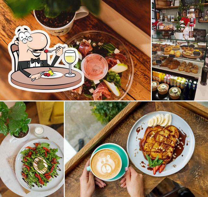 Rey Sol Coffee in Ridgewood - Restaurant menu and reviews