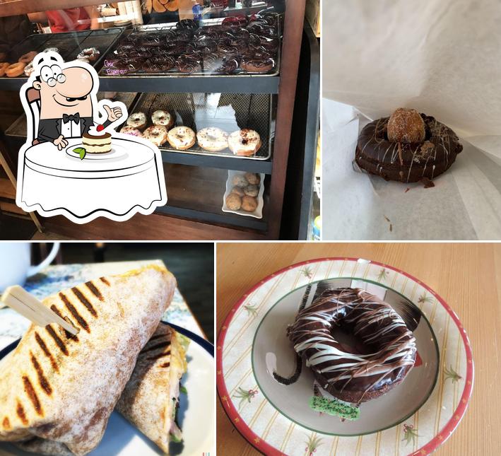 Rhino Coffee House in Tofino - Restaurant menu and reviews