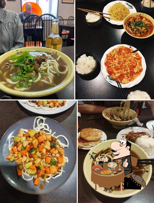 Shi Wei Tian cafe, Minsk - Restaurant reviews