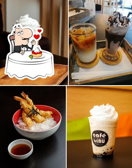 Café Tribu Fairview, Quezon City - Restaurant menu, prices and reviews