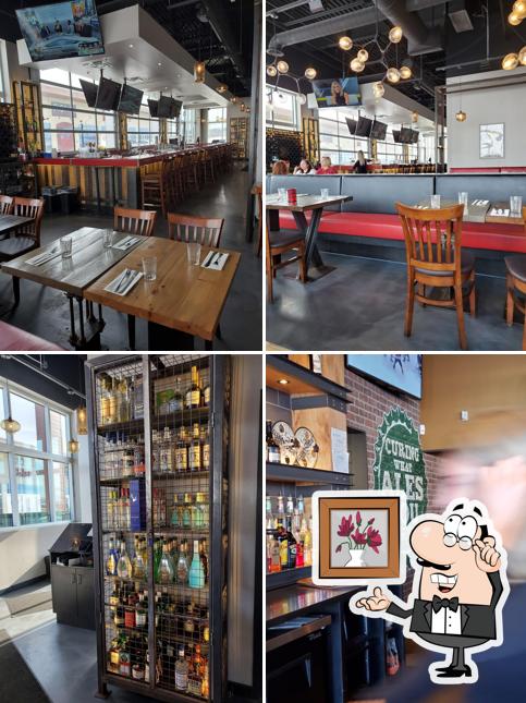 Cause & Effect - Bar & Lounge, Hamilton - Restaurant menu, prices and ...