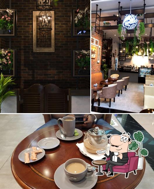 Cavallo Cafe, Al Ain - Restaurant menu and reviews