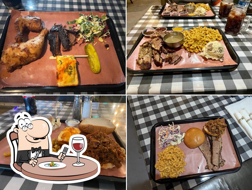 Cookshack BBQ in Nisku - Restaurant menu and reviews