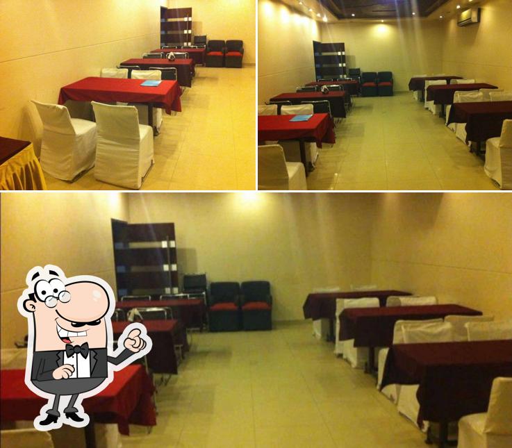 Davat Restaurant, Jaipur, Hotel Shalimar - Restaurant reviews