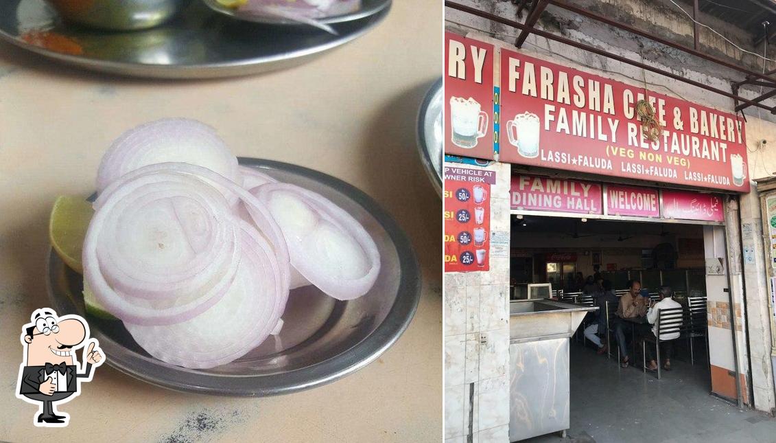 Farasha Cafe And Bakery, Hyderabad, 9F6F+GP3 - Restaurant reviews