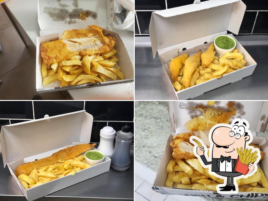 Fryer Tuck Fish and Chips, Barry - Restaurant menu, prices and reviews
