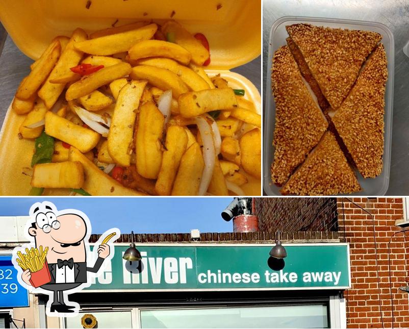 Jade River, Dunstable - Restaurant menu, prices and reviews