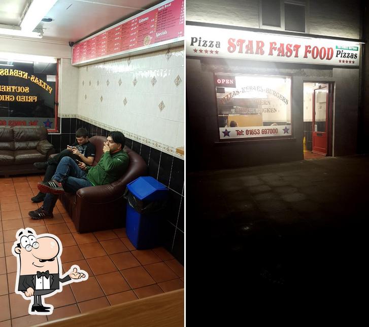 Star Fast Food in Malton - Restaurant menu and reviews