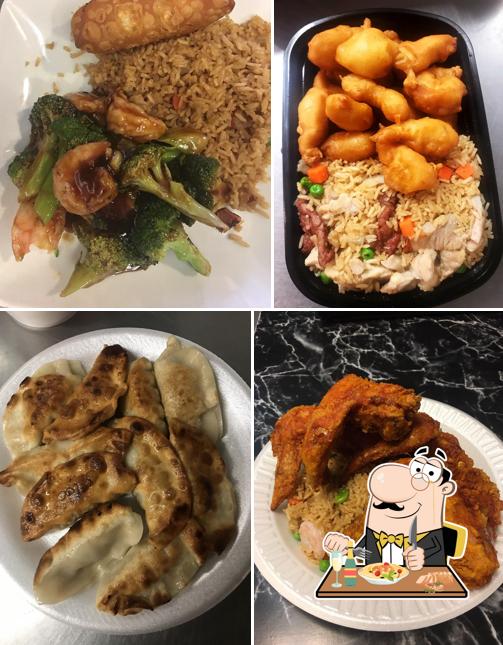 Fu Leen Restaurant, Williamston - Restaurant menu, prices and reviews