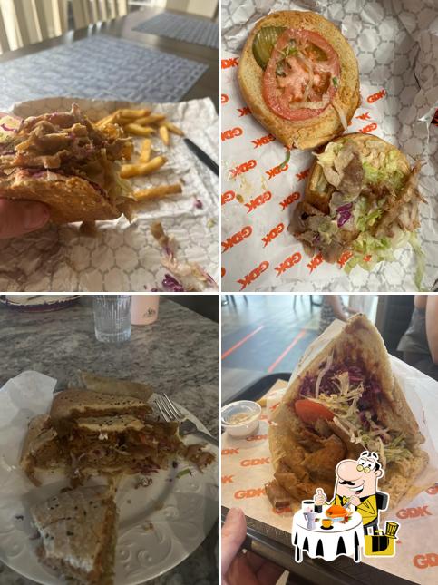 German Doner Kebab, Frisco - Restaurant menu, prices and reviews