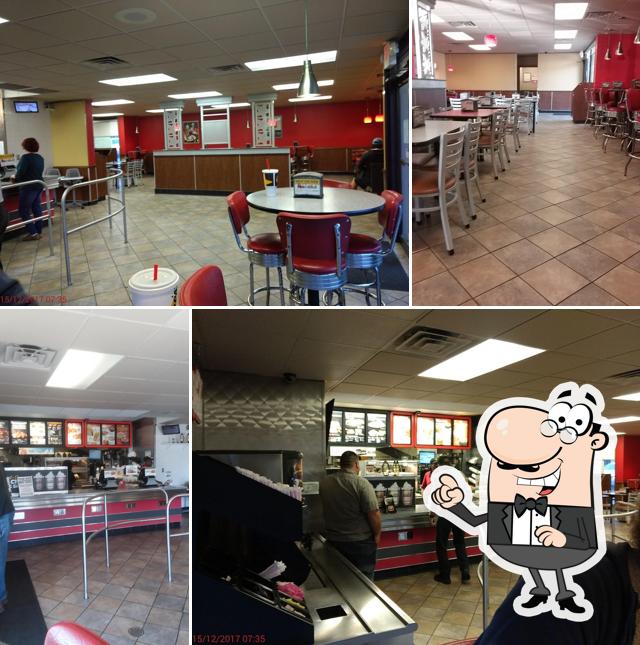 Hardee's, 1024 N Young Blvd in Chiefland - Restaurant menu and reviews