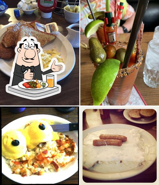 Harlow's Cafe, Tempe - Restaurant menu, prices and reviews