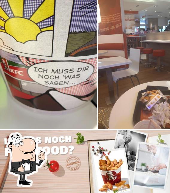 Kentucky Fried Chicken fast food, Pforzheim - Restaurant menu and reviews
