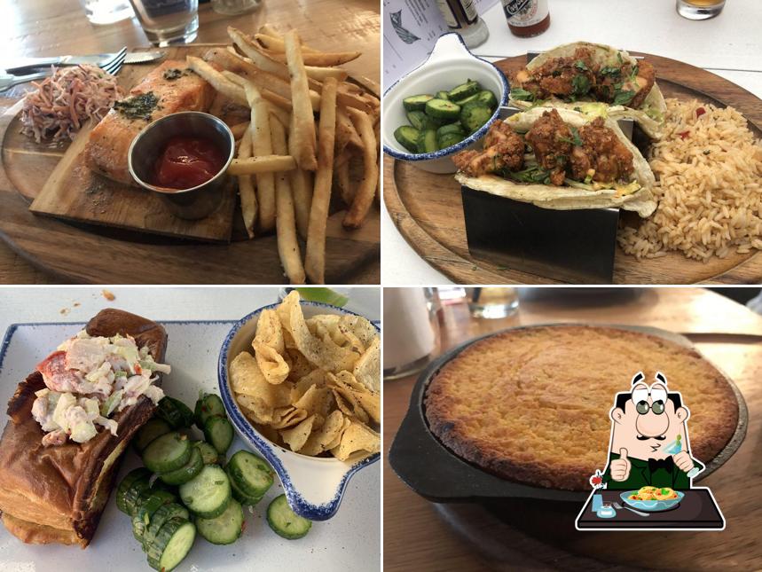 The Lakehouse, Cleveland - Restaurant menu, prices and reviews