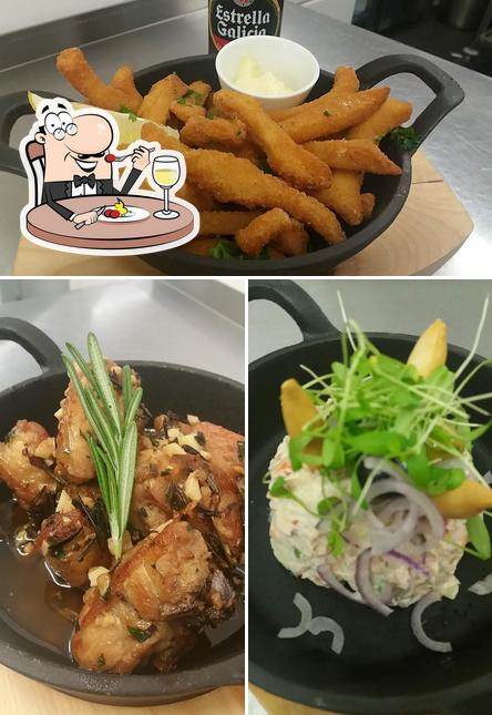 Más K Tapas, Antwerp