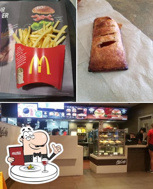McDonald's, Edmonton - Restaurant menu, prices and reviews