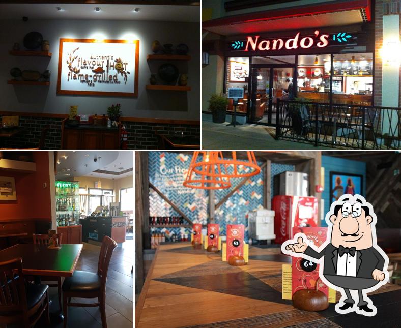 Nando's PERi-PERi, 20159 88 Ave Unit G101 in Langley Township ...