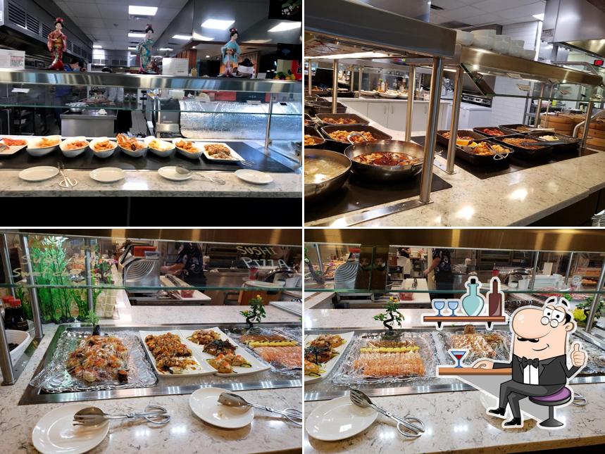 New Century Buffet, Edmonton - Restaurant menu, prices and reviews
