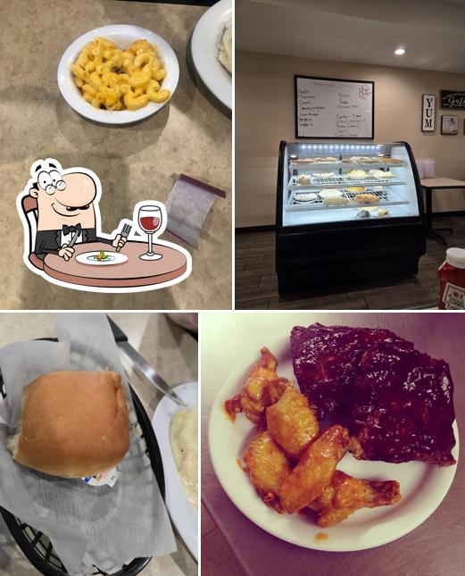 Olde Country Diner in Martinsburg - Restaurant menu and reviews