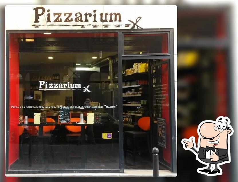 Pizzarium, Paris - Menu du restaurant, prix et avis