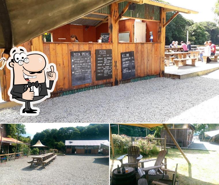 Pizzatipi in Aberteifi - Restaurant menu and reviews