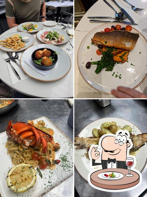 Don Marco, Manchester - Restaurant menu, prices and reviews
