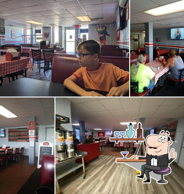 The Buckeye Barn in Springfield - Restaurant menu and reviews