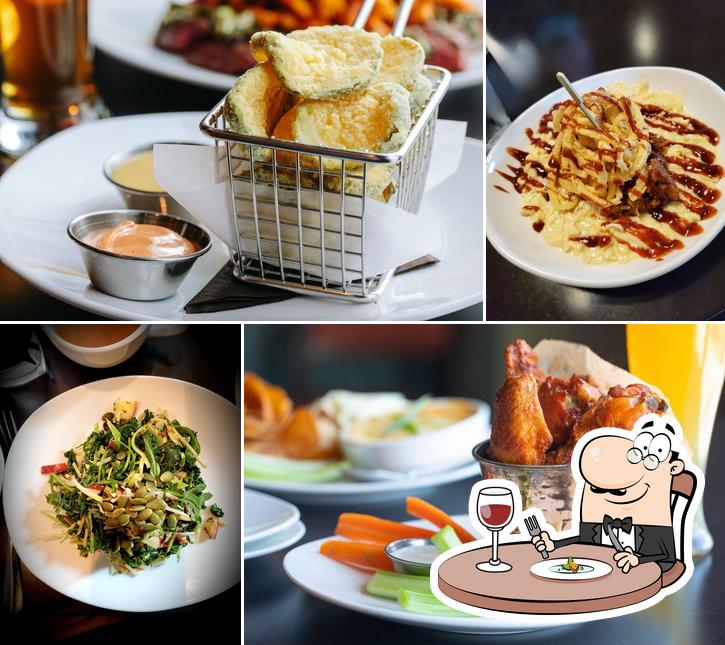 110 Grill, Henrietta - Restaurant menu, prices and reviews