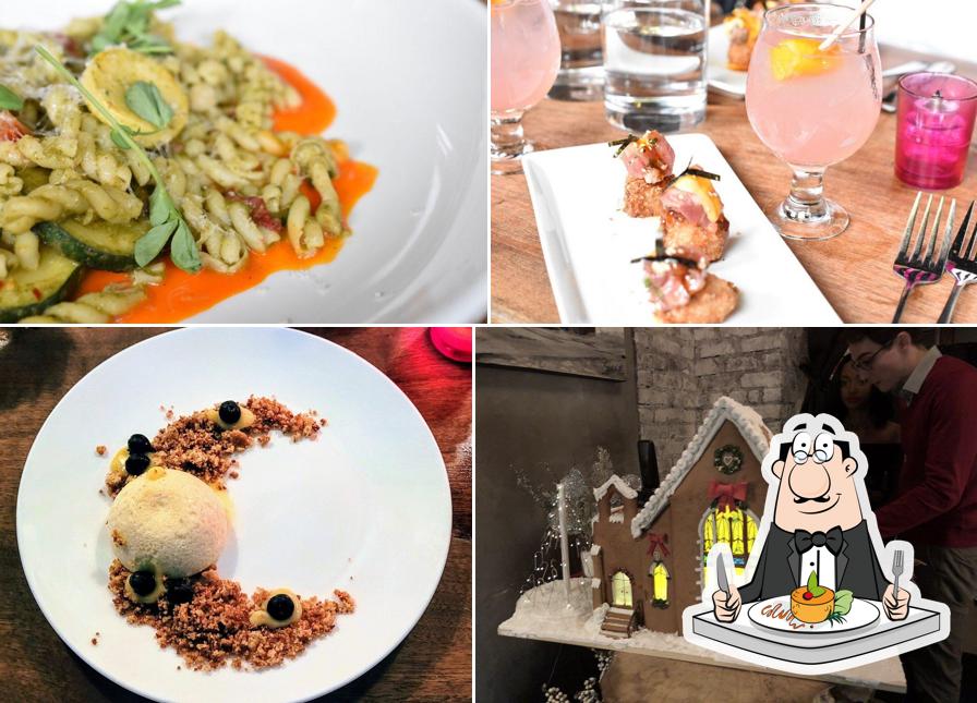 Church and Union Charleston, Charleston - Restaurant menu, prices and ...